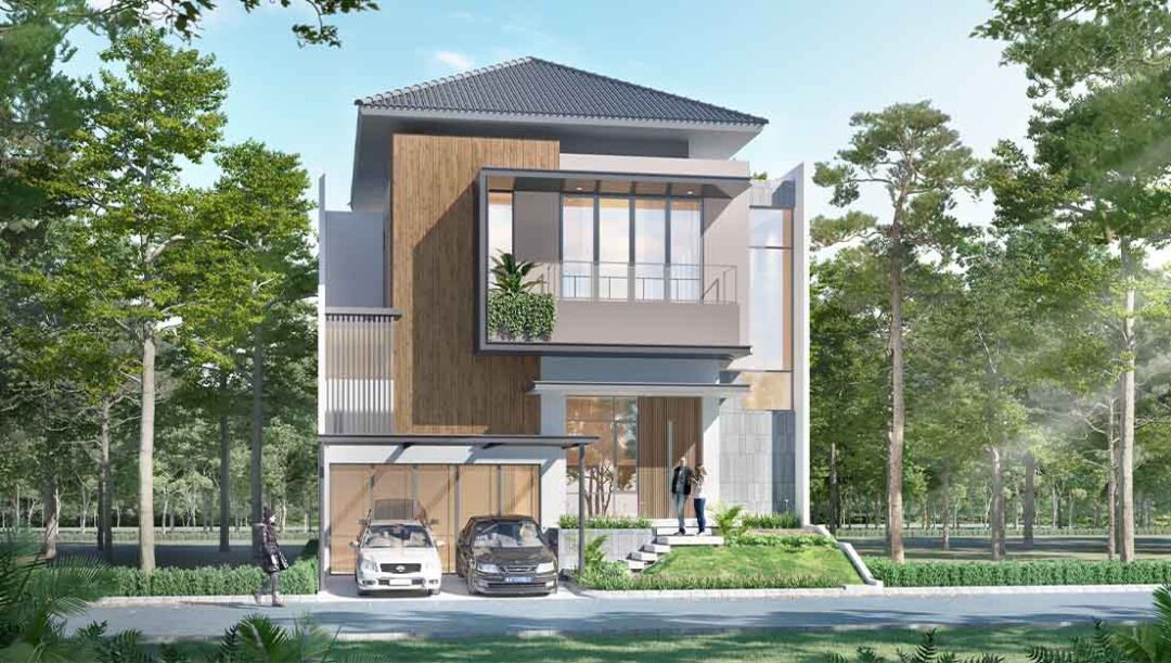 Residential Tahap 2 - Pantai Indah Kapuk 2